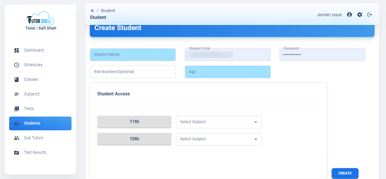 What is Student Record Management System? Benefits + Tool - TutorShell